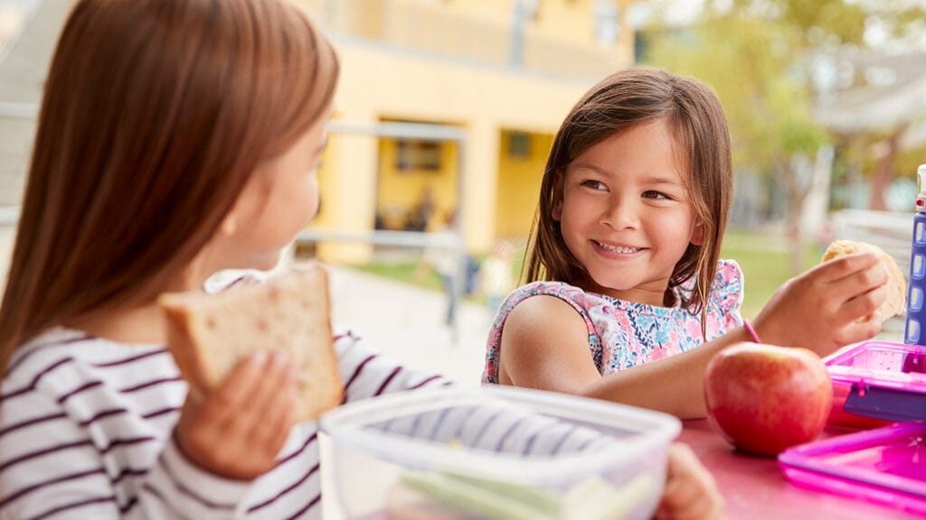 5 Ways to Pack a Healthier Lunch | Wee Care Pediatrics