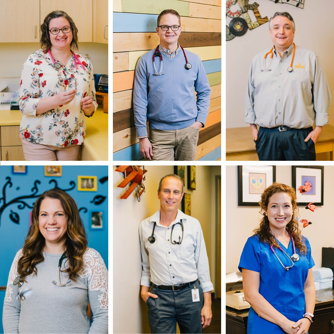 About Us | Pediatrics Davis & Weber County | Wee Care Pediatrics